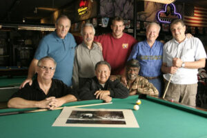 Richie Florence, Pool Hustler, Cash Player, Tournament Promoter